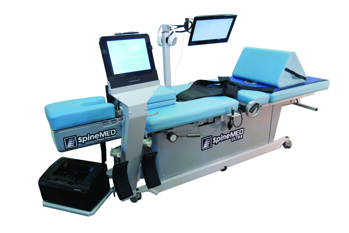 Fields of Application - SpineMED®