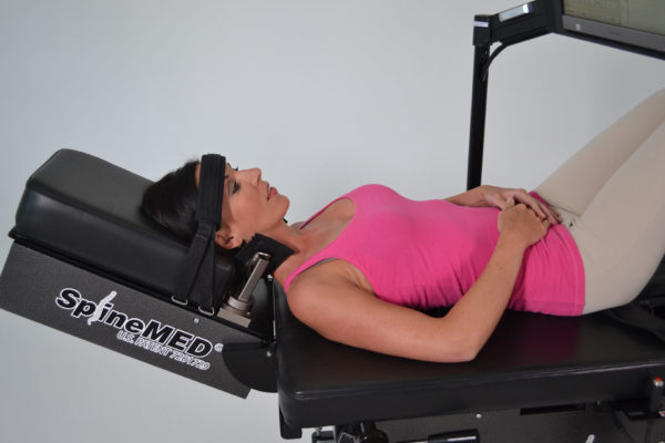 Behandlungsmethode - SpineMED®